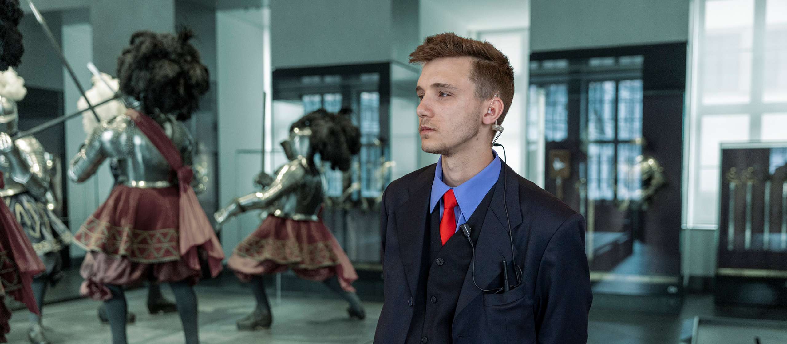 Museale Sicherheit | DWSI GmbH