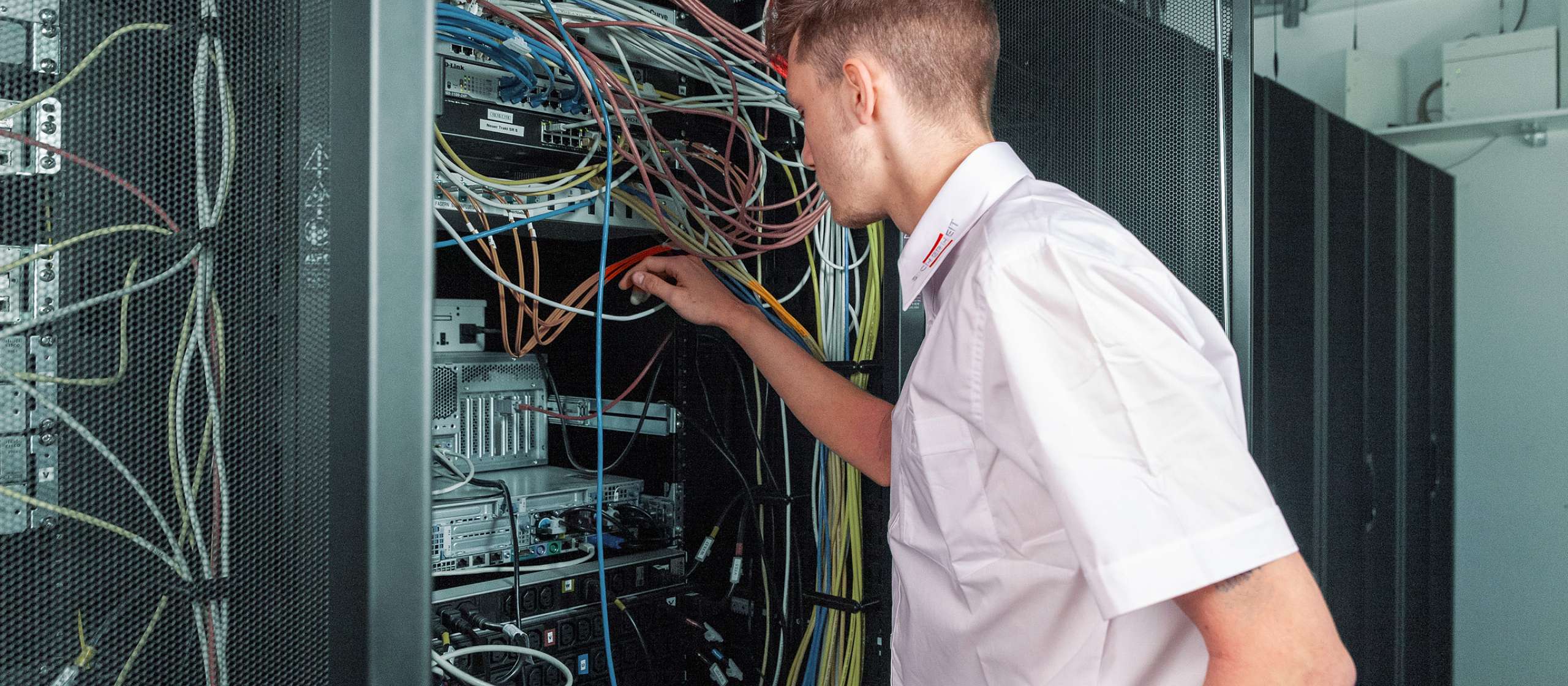 Technische Sicherheit | DWSI GmbH