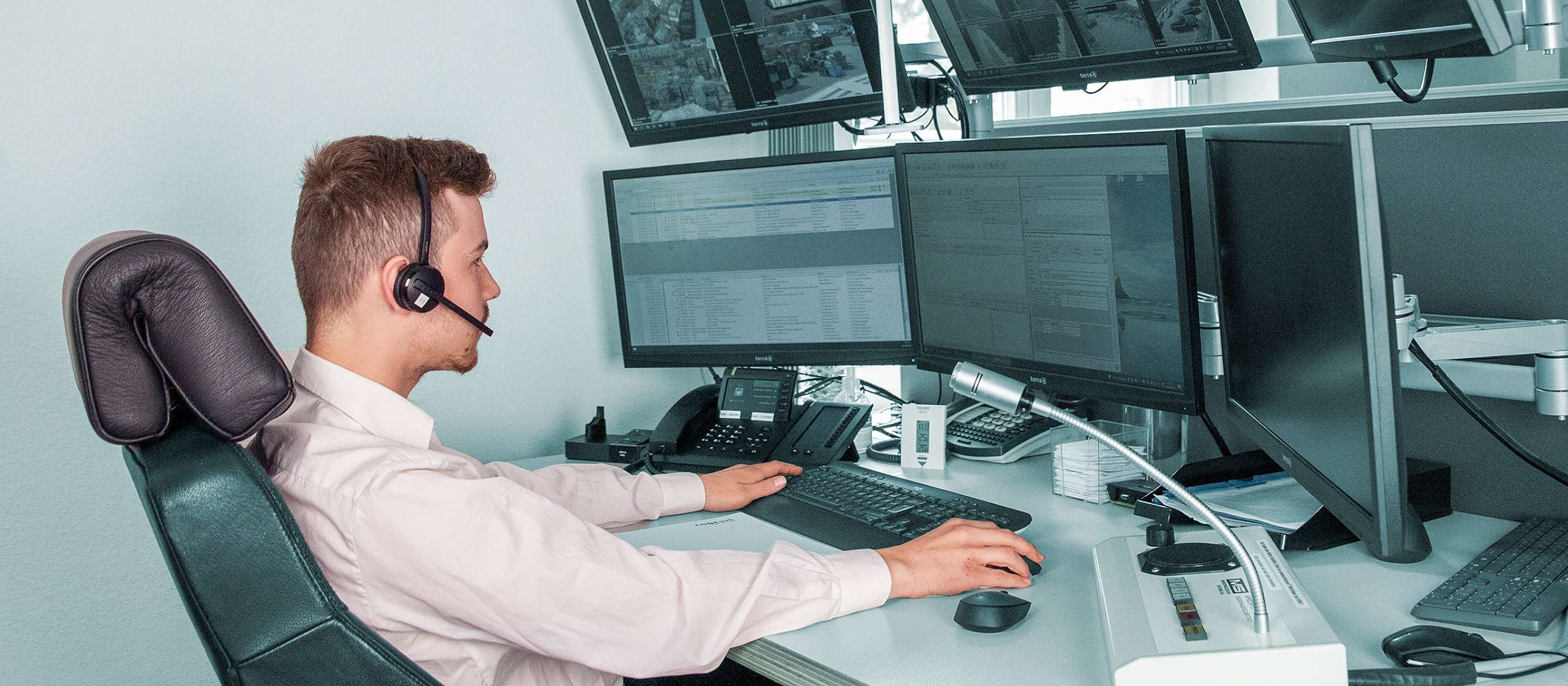 Alarmaufschaltungen | DWSI GmbH