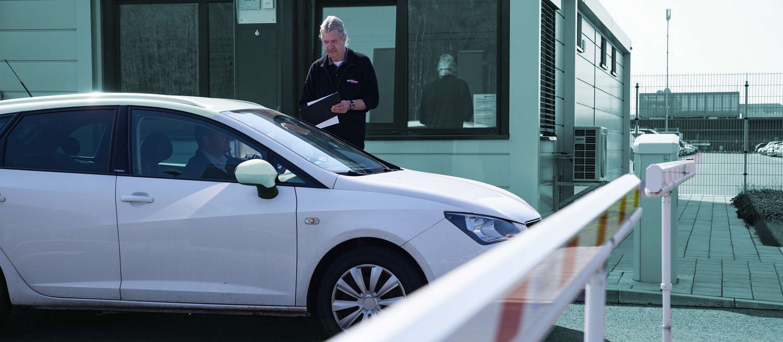 Objekt- & Werkschutz | DWSI GmbH