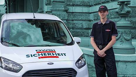 Standorte | Dresdner Wach- und Sicherungsinstitut GmbH