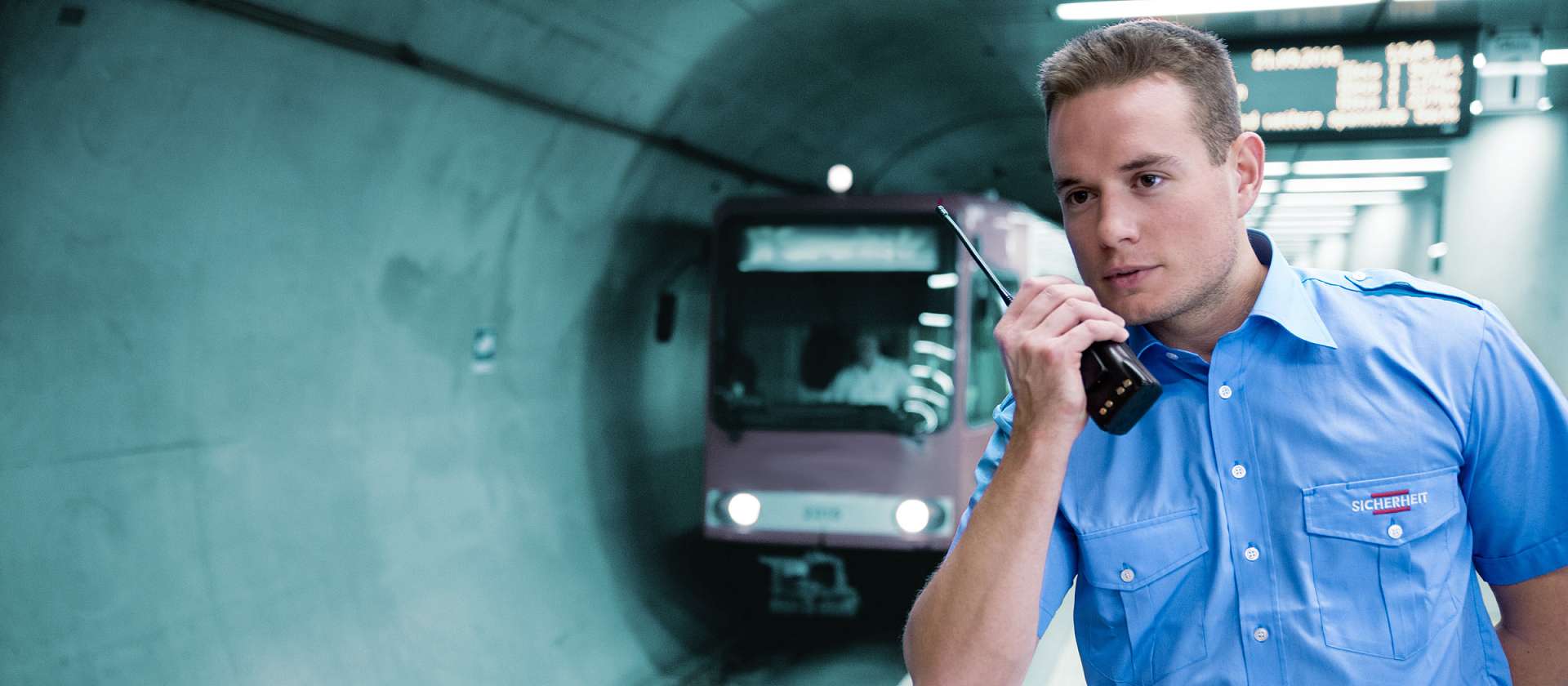 Personelle Sicherheit | DWSI GmbH