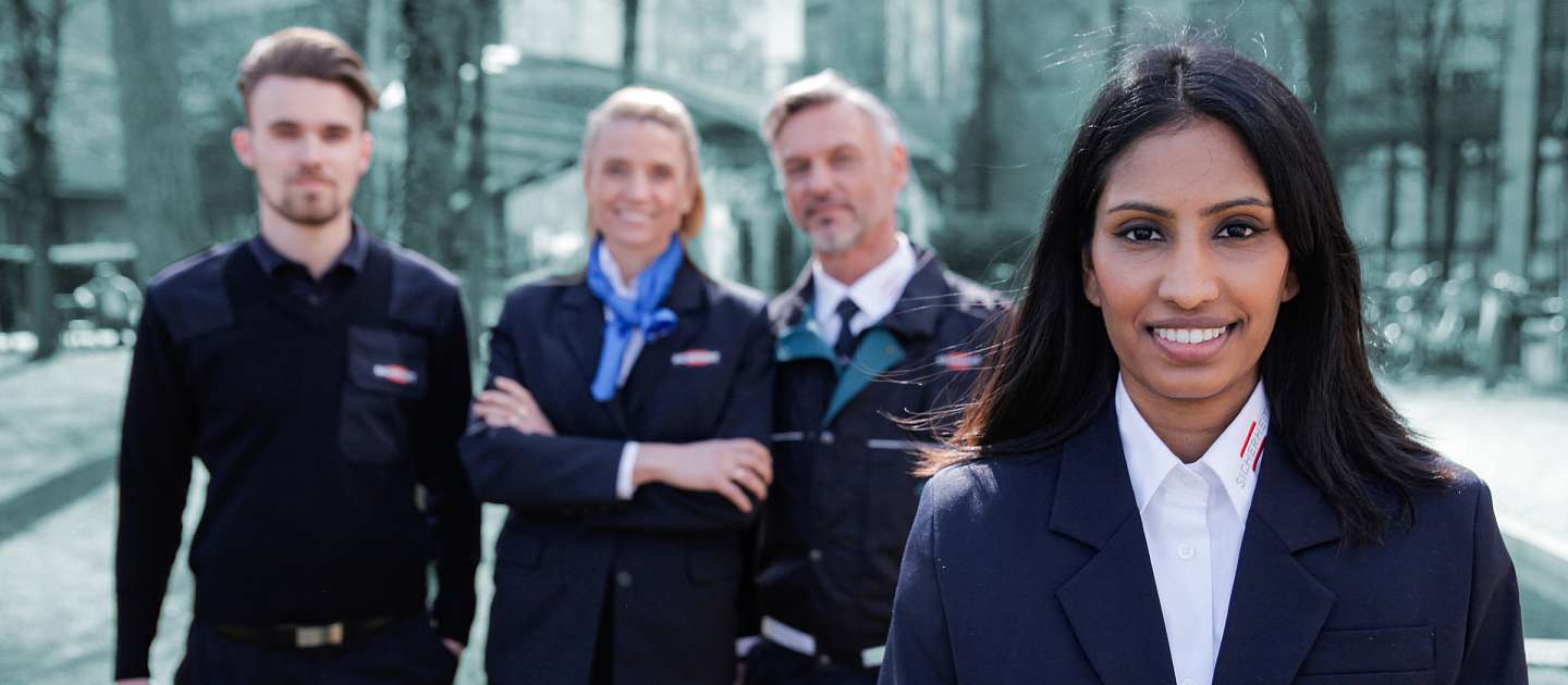 Personelle Sicherheit | DWSI GmbH