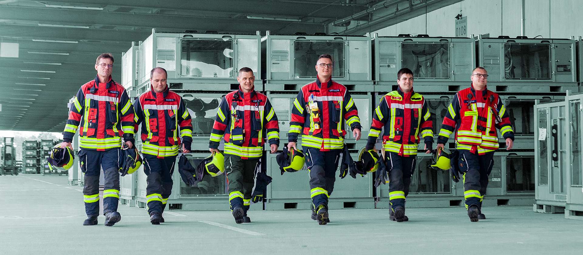 Betriebs- und Werkfeuerwehr | DWSI GmbH